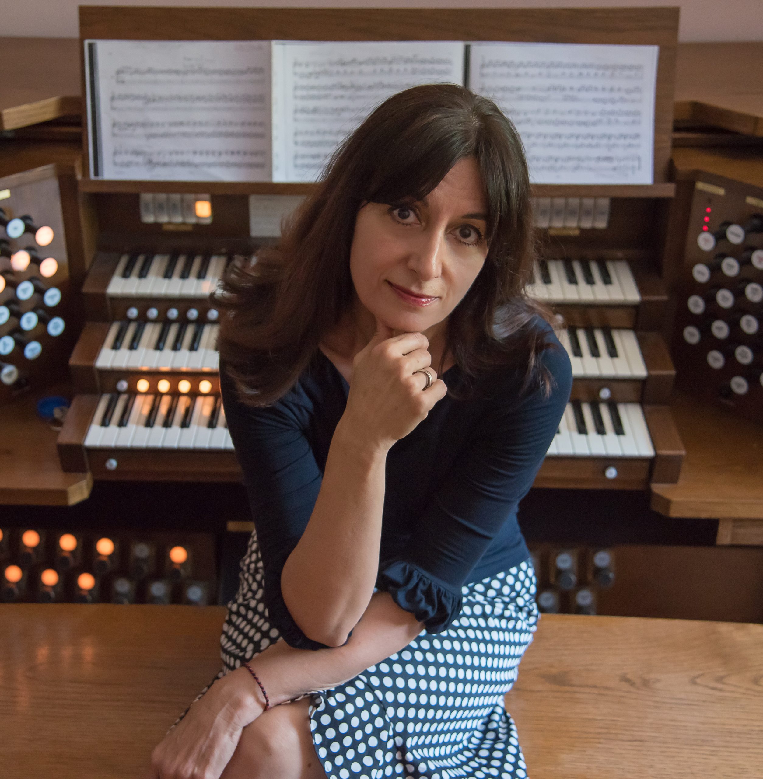 Maja Smiljanić-Radić, MMus - Faculty of Music